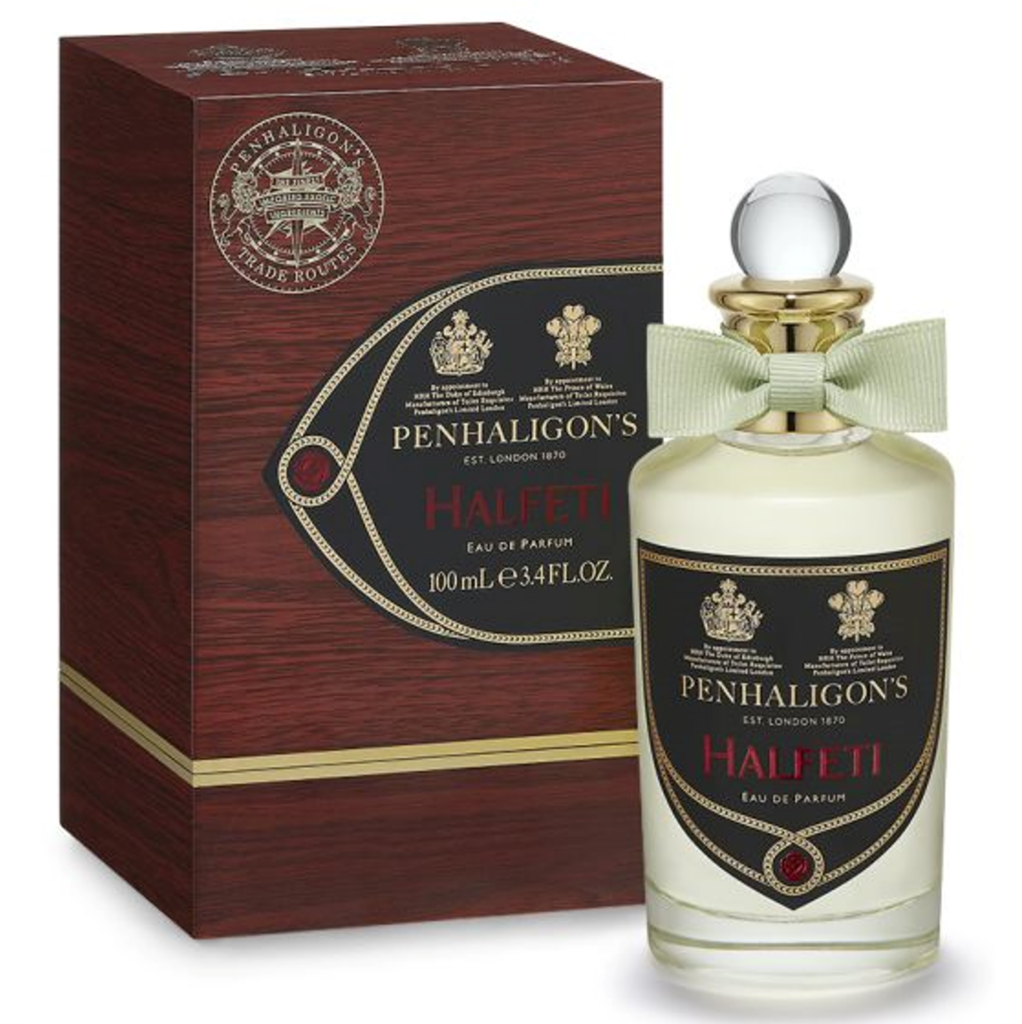 Penhaligon's HALFETI edp 100ml - Barberia Atenes
