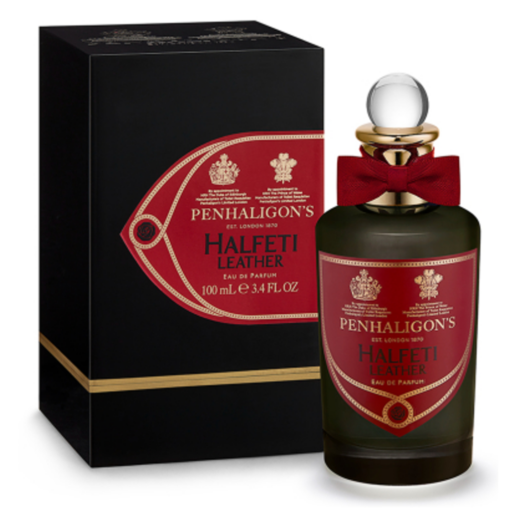 Penhaligon's HALFETI Leather edp 100ml - Barberia Atenes