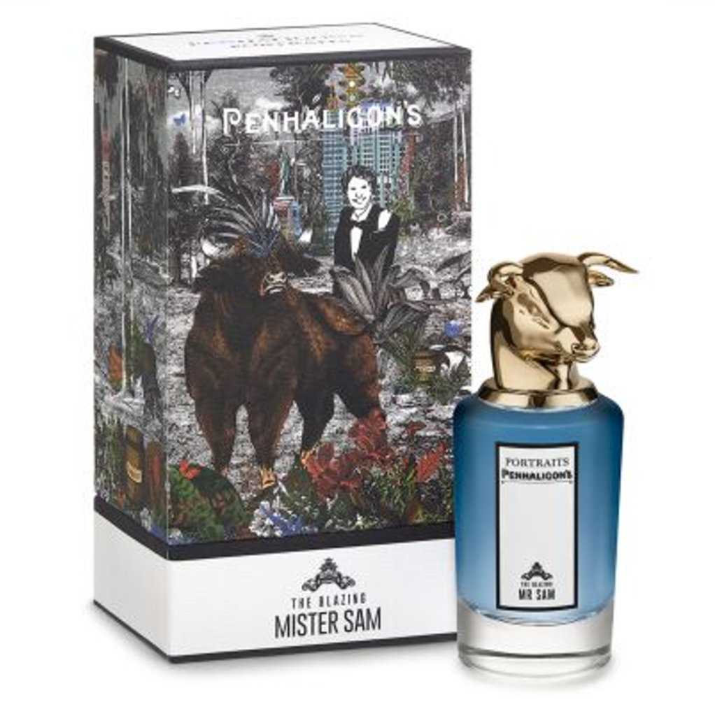 Penhaligon's Mr Sam edp 75ml - Barberia Atenes